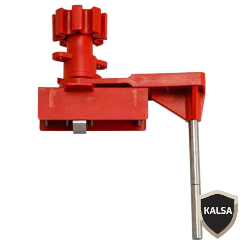 065400 Universal Valve Lockout Base + Arm Brady - PT. KALSA Triapsara Utama