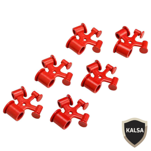 065690 Red Fuse Blockout Devices Brady - PT. KALSA Triapsara Utama