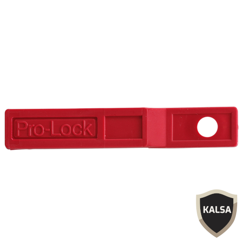 225206 Red Pro-Lock Device with Cable Operating Tool Brady - PT. KALSA ...