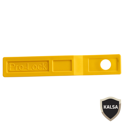 225208 Yellow Pro-Lock Device with Cable Operating Tool Brady - PT ...