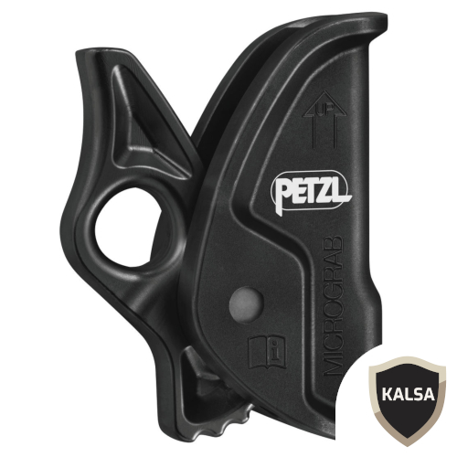 B53A Work Positioning Lanyards Micrograb Petzl - PT. KALSA Triapsara Utama
