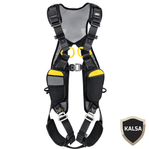 C73JFA 1 Fall Arrest Harness Newton Easyfit Petzl - PT. KALSA Triapsara ...