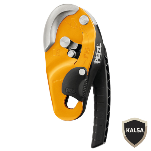 D021AA00 Self-Braking Descenders Rig Petzl - PT. KALSA Triapsara Utama