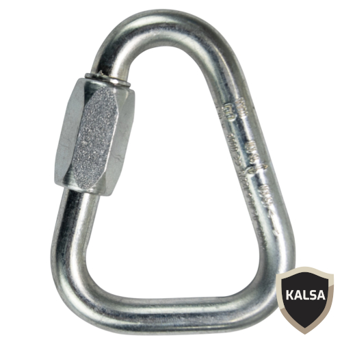 P11 8 Semi Permanent Connectors Delta Petzl - PT. KALSA Triapsara Utama