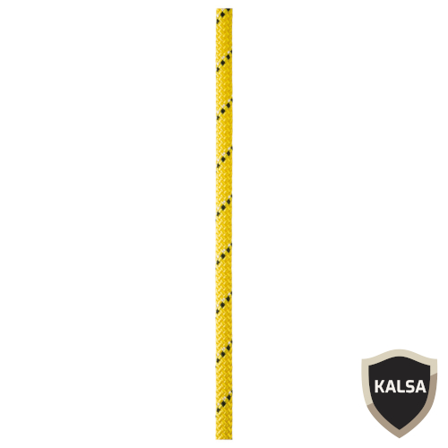 R077AA04 Low Stretch Kernmantel Ropes Parallel 10,5 mm Petzl - PT ...