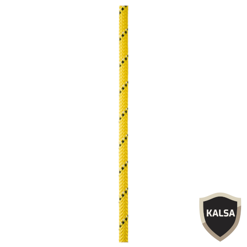 R077AA22 Low Stretch Kernmantel Ropes Parallel 10,5 mm Petzl - PT ...