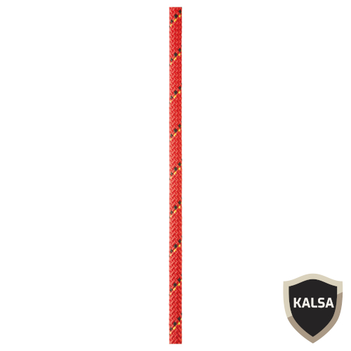 R077AA25 Low Stretch Kernmantel Ropes Parallel 10,5 mm Petzl - PT ...