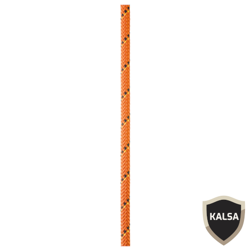 R077AA37 Low Stretch Kernmantel Ropes Parallel 10,5 mm Petzl - PT ...