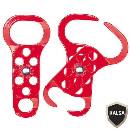 236919 Red Stubby Lockout Brady - PT. KALSA Triapsara Utama