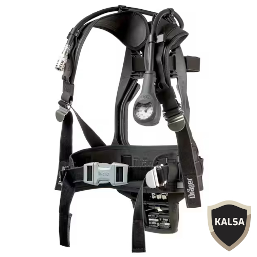 PSS® 3000 Personal Protection Equipment Drager - PT. KALSA Triapsara Utama