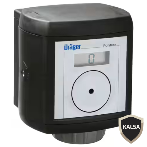 Polytron® 3000 Stationary Gas Detection Systems Drager - PT. KALSA ...