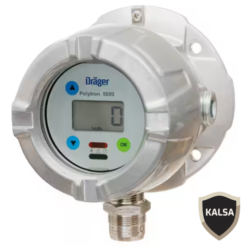 Polytron® 5200 Stationary Gas Detection Systems Drager - PT. KALSA ...