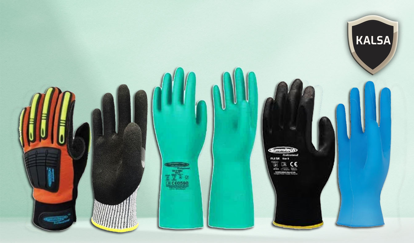 Summitech Glove Indonesia - PT. KALSA Triapsara Utama