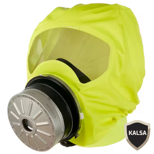 PARAT® Escape Hoods Masks And Filters Drager - PT. KALSA Triapsara Utama