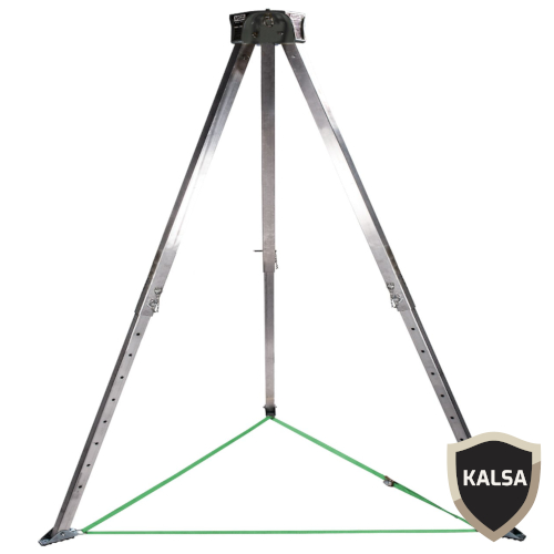 10102002 Tripod Size 11.811 in Material Head Alumuniun Alloy MSA - PT ...