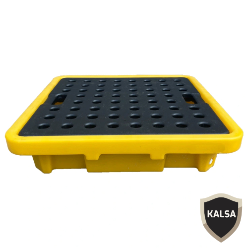 SCO-011 Injection Molding Spill Pallet for 1 Drum SpillCo - PT. KALSA ...