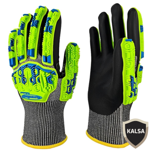 NI1812EP High Impact Gloves Summitech Professional - PT. KALSA ...