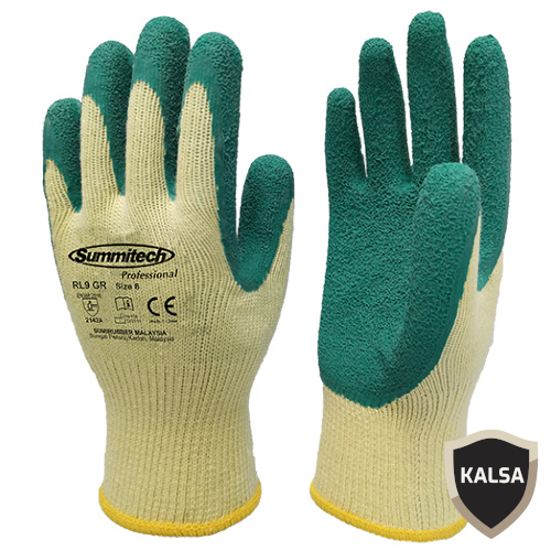 RL9 GR Multi Purpose Gloves Summitech Professional - PT. KALSA ...