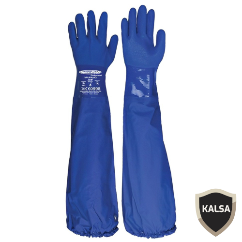 VF5 EB(LC) Chemical Resistant Gloves Summitech Professional - PT. KALSA ...