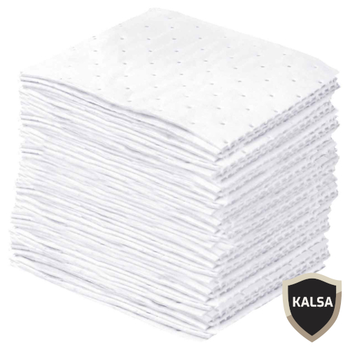 SRPO200 Capacity 11.1 gal Spill Oil Absorbent Pad Brady® SPC® - PT ...