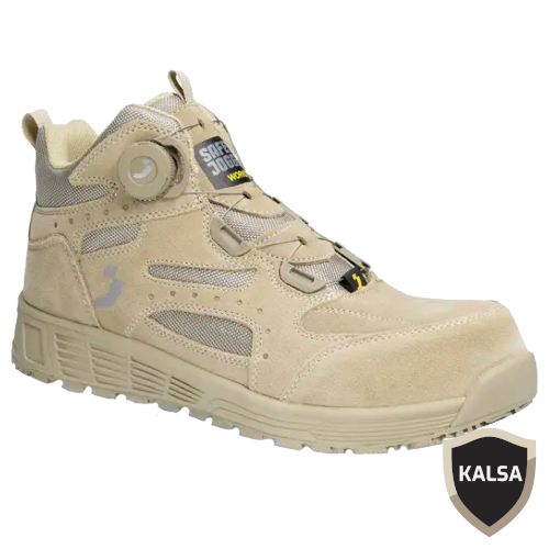 SANDY S3S MID TLS Lightweight Collection Shoes Safety Jogger - PT ...