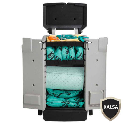 SKH-K2 Mobile Spill Kit Brady SPC - PT. KALSA Triapsara Utama