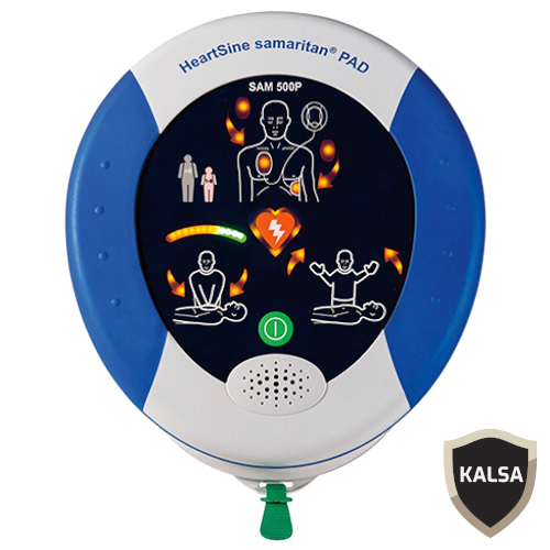 SAM-500P Semi Automated External Defibrillator AED HeartSine - PT ...
