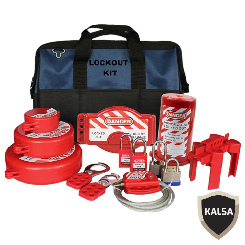 LG06 Electrical Lockout Kit Lockey - PT. KALSA Triapsara Utama