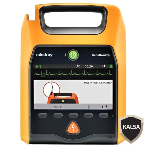 BeneHeart D1 (Pro) Automated External Defibrillator AED Mindray - PT ...