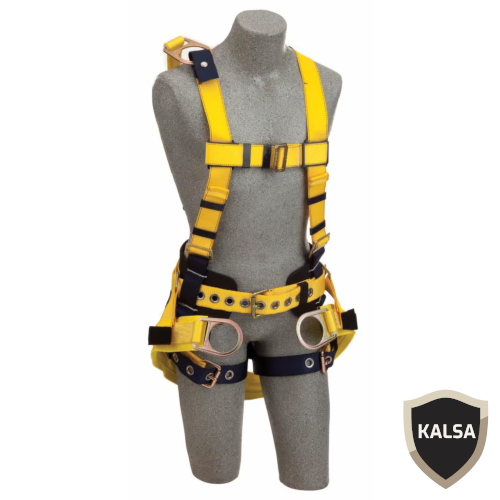 1106101 Derrick Safety Harness 3M DBI-SALA Delta - PT. KALSA Triapsara ...