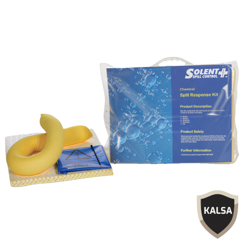 SOL-742-2105G Capacity 15 L Chemical Spill Kit Solent - PT. KALSA ...