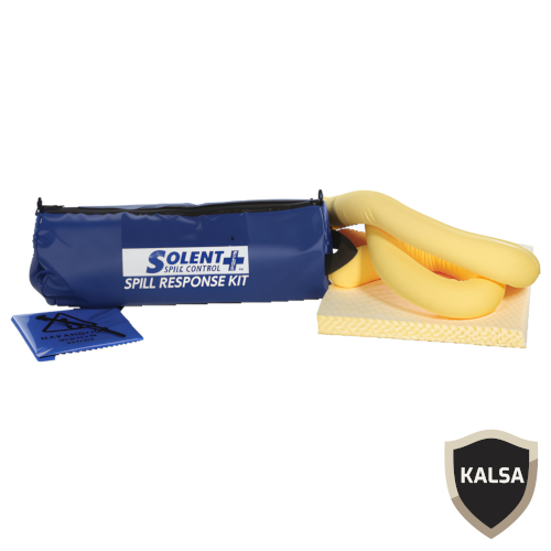 SOL-742-2110L Capacity 20 L Chemical Spill Kit Solent - PT. KALSA ...