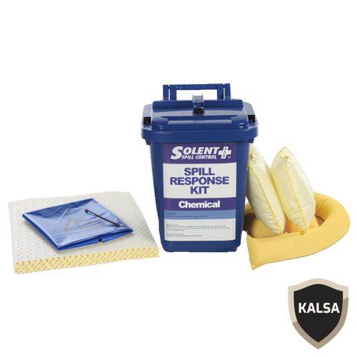 SOL-742-2115R Capacity 25 L Chemical Spill Kit Solent - PT. KALSA ...