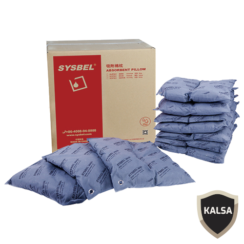 SUP001 Universal Absorbent Pillow Sysbel - PT. KALSA Triapsara Utama