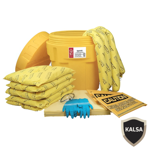 SYK201 Chemical Only Overpack Spill Kit Sysbel - PT. KALSA Triapsara Utama