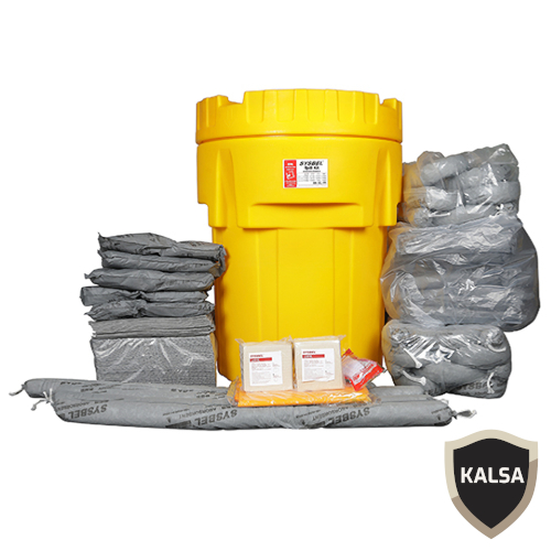 SYK950 Universal Overpack Spill Kit Sysbel - PT. KALSA Triapsara Utama