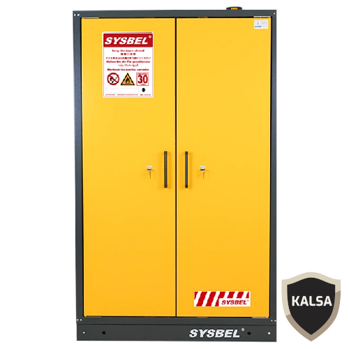 SE830450 Volume 45/170 Gal/L Safety Storage Cabinet Sysbel - PT. KALSA ...