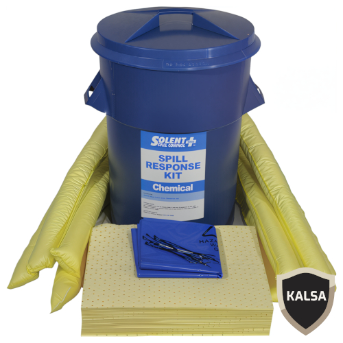 SOL-742-2200A Capacity 90 L Chemical Spill Kit Solent - PT. KALSA ...