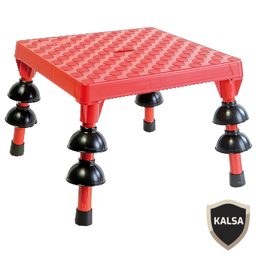 580111 Class 5 Insulating Stool Model 30501 STE-45 Sofamel - PT. KALSA ...