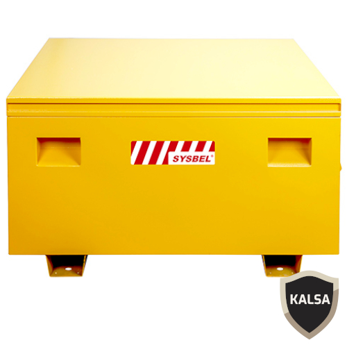 WA940102 Mobile Safety Storage Box Sysbel - PT. KALSA Triapsara Utama