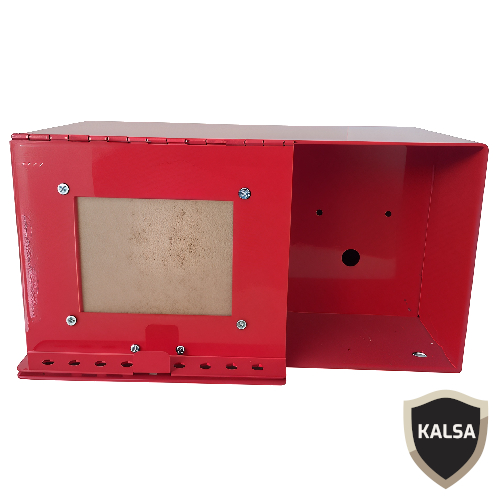 H0401 Heavy Duty Loto Box 4 System Thickness 2 mm Box Only, Heaviq - PT ...