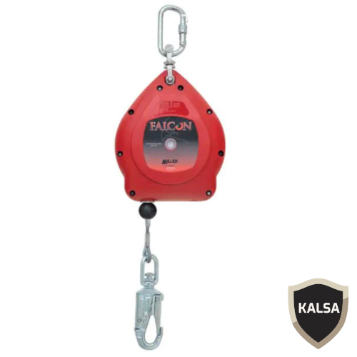 1011728 Self-Retracting Lifeline with Fall Indicator Miller Falcon ...