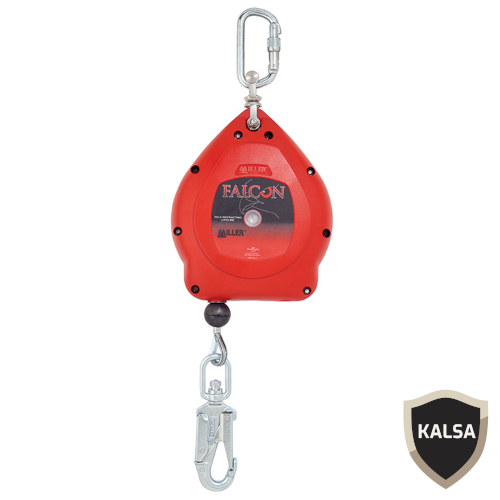 1011743 Self-Retracting Lifeline with Fall Indicator Miller Falcon ...
