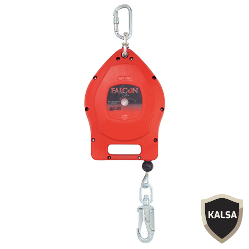 1011747 Self-Retracting Lifeline with Fall Indicator Miller Falcon ...