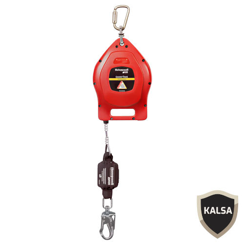1034058 Self-Retracting Lifeline with Fall Indicator Miller Falcon Edge ...