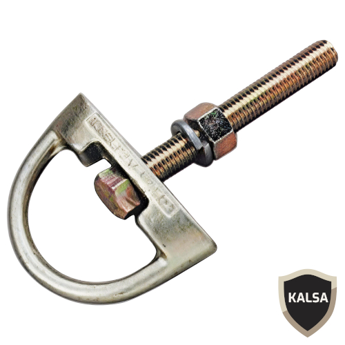 416 D-Bolt Anchor with Hardware Miller - PT. KALSA Triapsara Utama