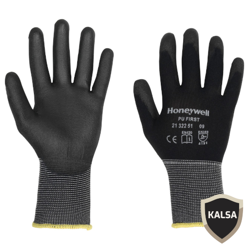 2132251 Vertigo Black PU C and G 1 Glove Honeywell - PT. KALSA ...