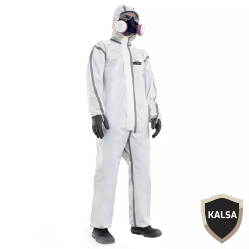 4500601-S Spacel C4 Single-Use Coverall Honeywell - PT. KALSA Triapsara ...