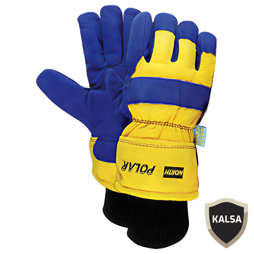 70/6465NK North Polar Insulated Leather Palm Honeywell - PT. KALSA ...