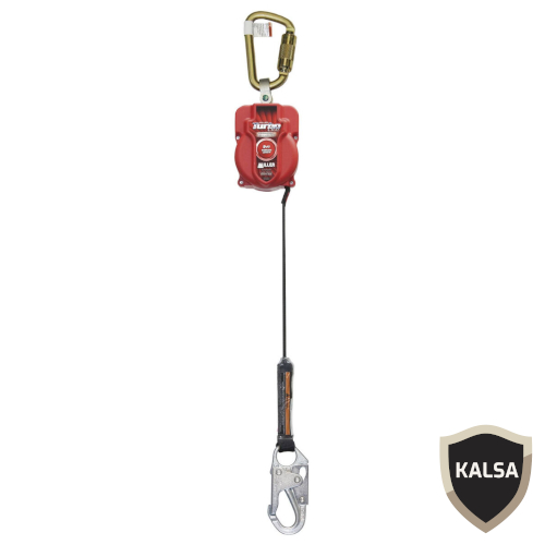 MFL-1-Z7/9FT Personal Fall Limiter Miller Turbolite - PT. KALSA ...